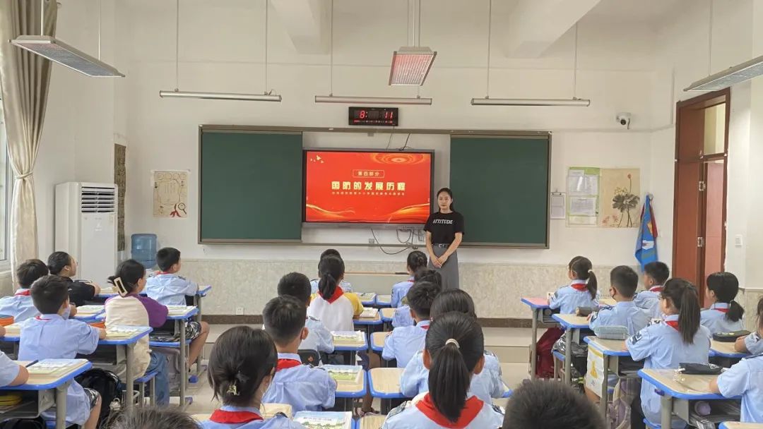 新学期！直击云龙学子开学第一天_澎湃号·政务_澎湃新闻-The Paper