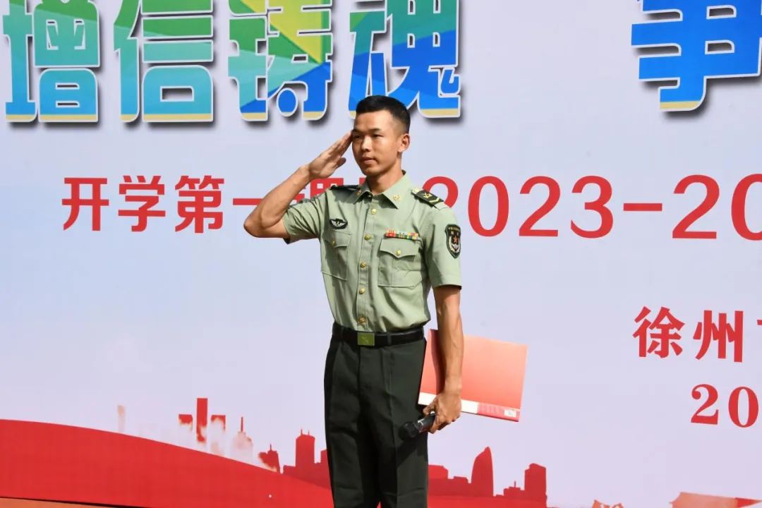 新学期！直击云龙学子开学第一天_澎湃号·政务_澎湃新闻-The Paper