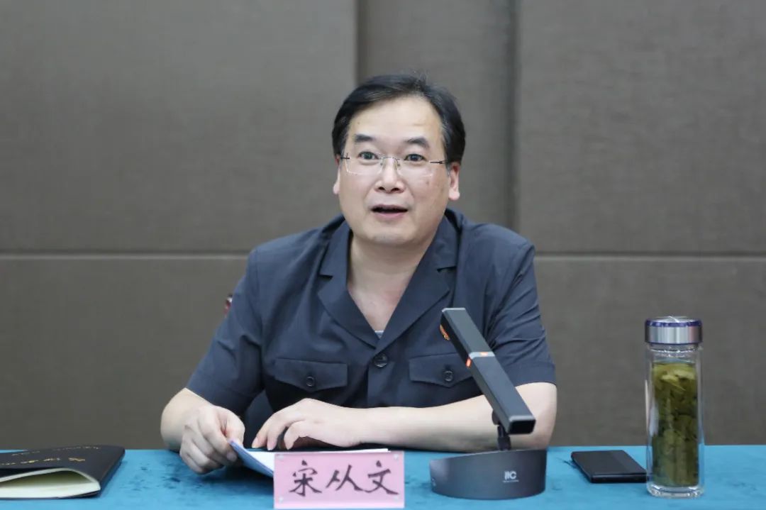 主动接受监督！六安中院聘任32名特约监督员_澎湃号·政务_澎湃新闻-The Paper