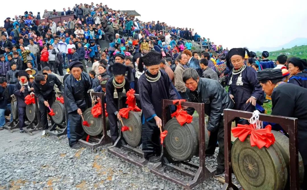 整理好了！到贵州来一场精彩的民族节日活动之旅吧！