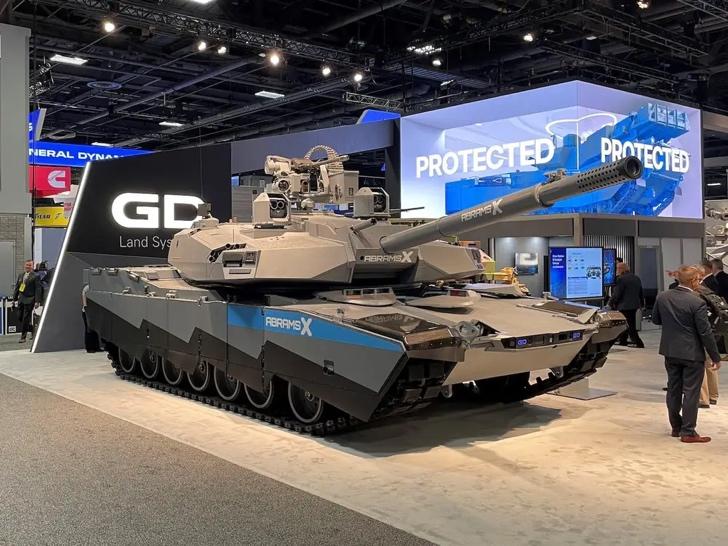 美陆军主战坦克生产计划迎来剧变，暗藏哪些玄机？_澎湃号·湃客_澎湃新闻-The Paper