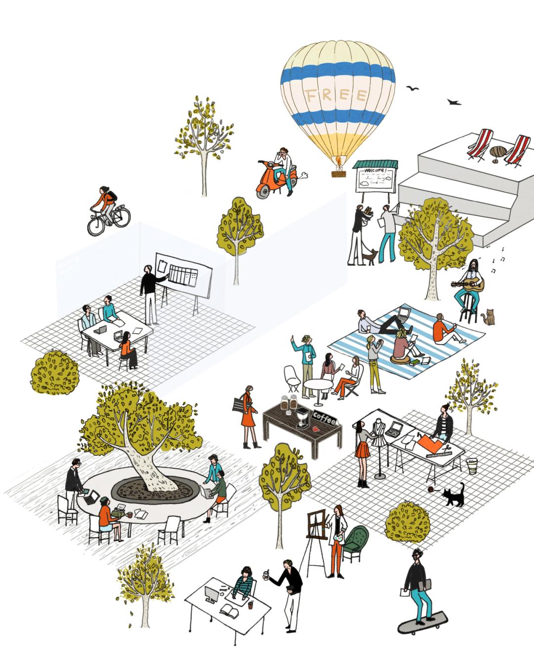 无办公室企业怎么实现高效协作？_澎湃号·湃客_澎湃新闻-The Paper