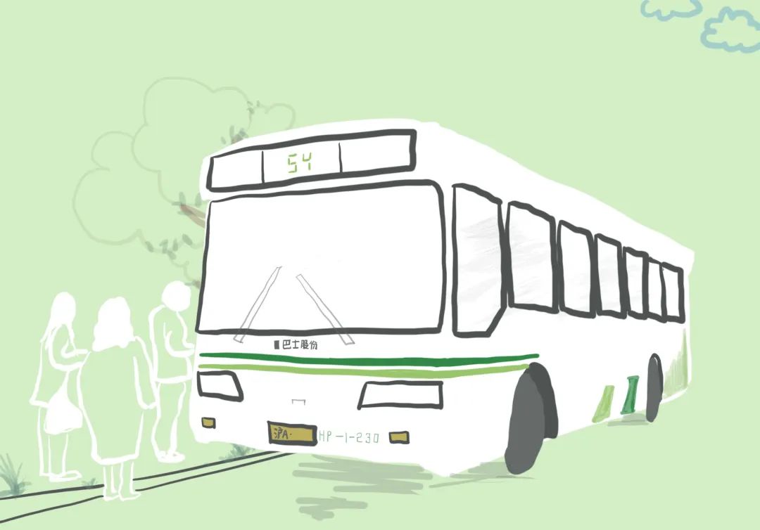 【宁品读】54路公交忆往_澎湃号·政务_澎湃新闻-The Paper