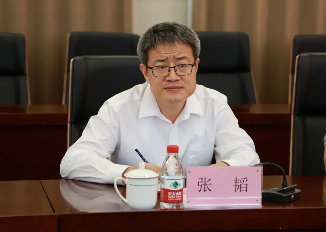 山西省司法厅一行来我院调研交流_澎湃号·政务_澎湃新闻-The Paper