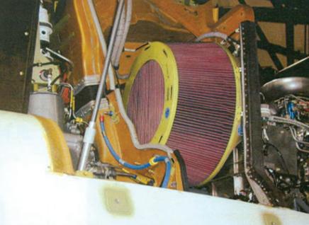 科普知识｜直升机发动机进气颗粒分离技术探讨