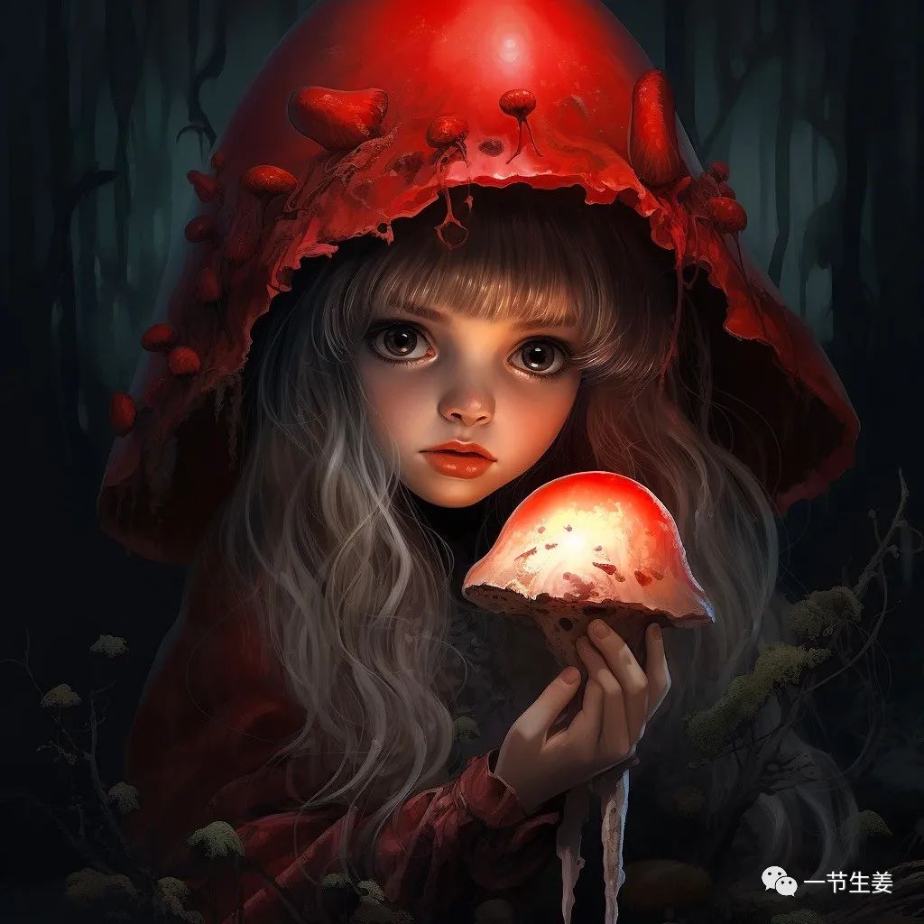 毒蘑菇能让人“躺板板”，却给精神分裂症的治疗指出一条新路_澎湃号·湃客_澎湃新闻-The Paper