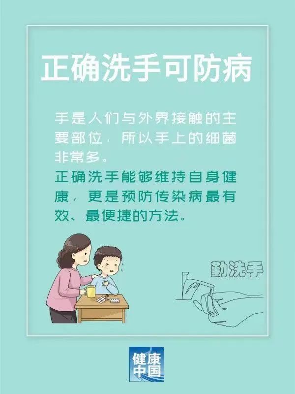 全球洗手日 | 洗手这件“小事”，您做对了吗？