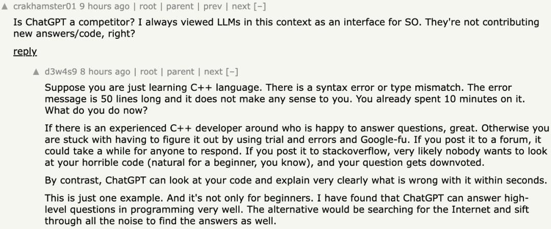 ChatGPT重压下，Stack Overflow裁员28%，为自家生成式AI工具开源节流_澎湃号·湃客_澎湃新闻-The Paper