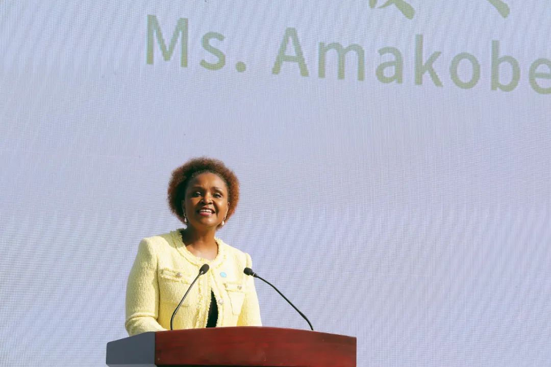 今天，芜湖骑出“国际范”！