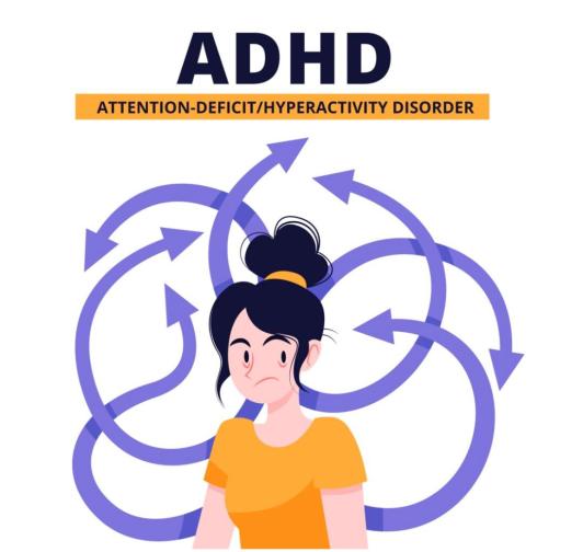 ADHD人士的自我救助指南