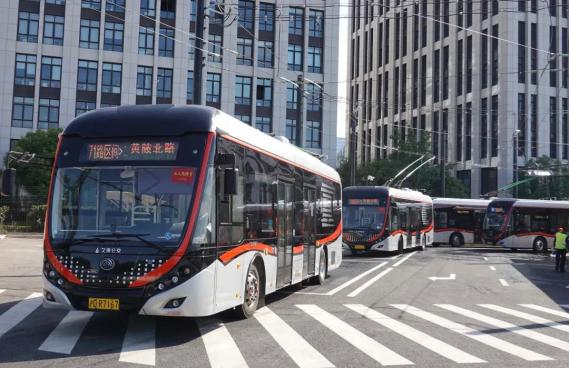 今日起，71路区间西延伸段全线载客试运营_澎湃号·政务_澎湃新闻-The Paper