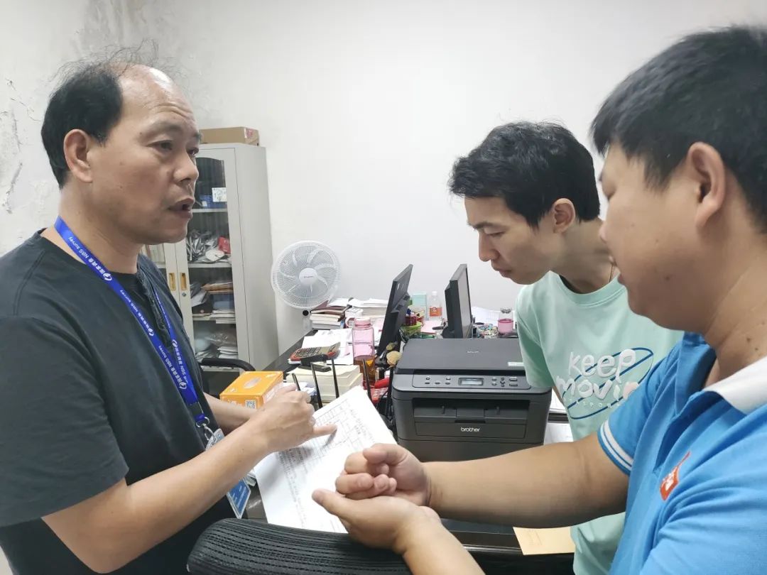 用统计调查人的一条PLOG暂别秋季~_澎湃号·政务_澎湃新闻-The Paper