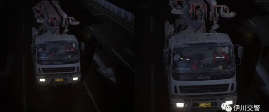 伊川交警：不系安全带？曝光！_澎湃号·政务_澎湃新闻-The Paper