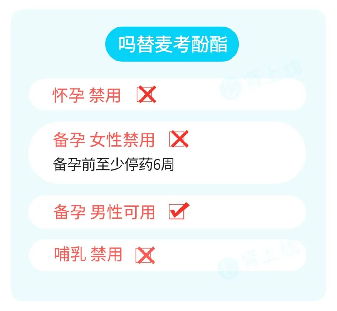 肾友打算要孩子，哪些药可以继续吃，哪些药不能吃？ 澎湃号·湃客 澎湃新闻 The Paper