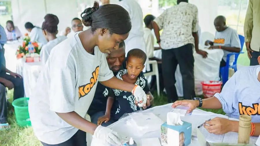 【民企“走出去”】复星原创二代药成为非洲“救命药”