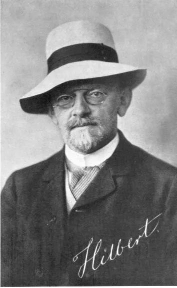 从希尔伯特到胡塞尔：现象学，特别是形式数学现象学的初步导论