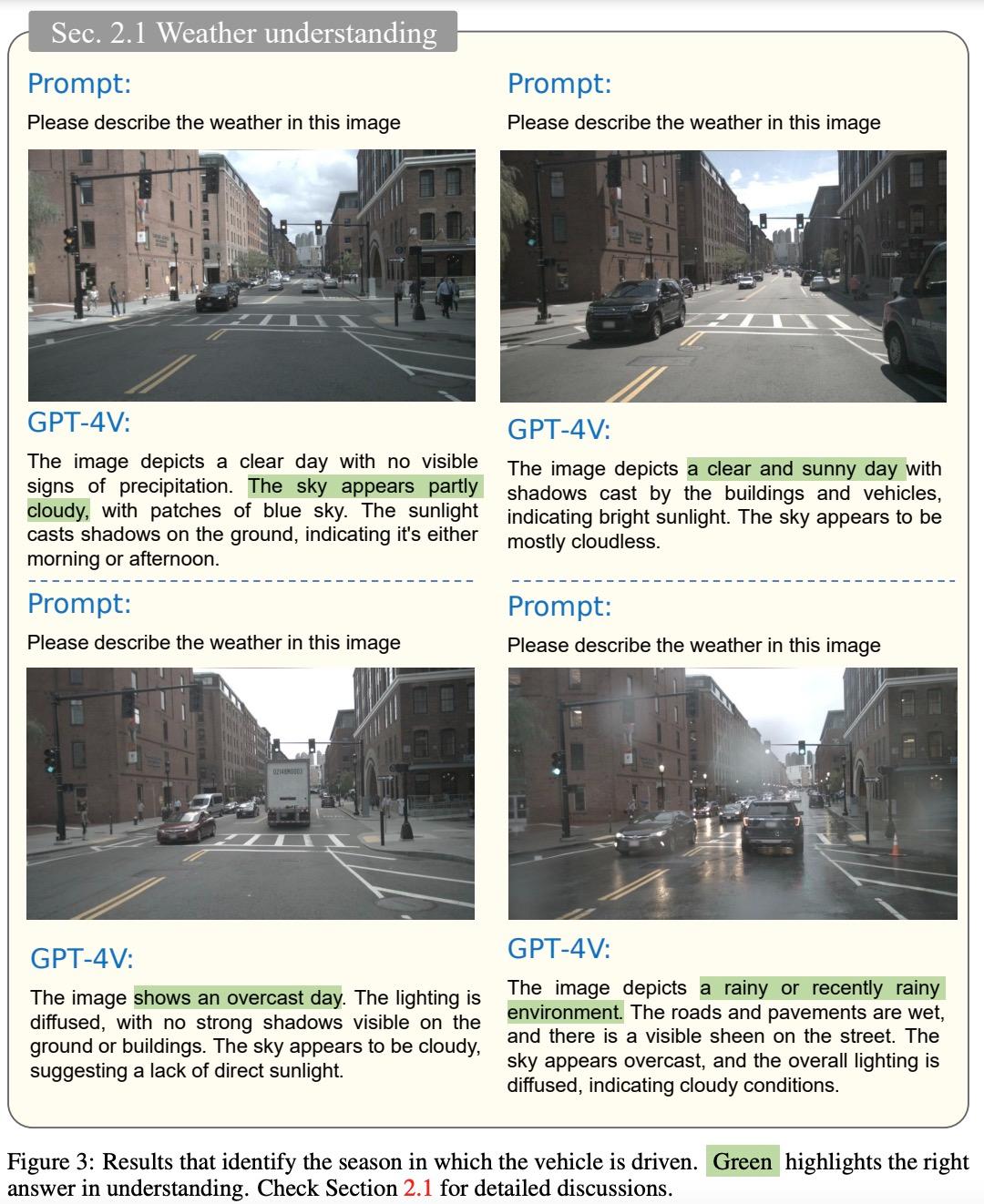 GPT-4V在自动驾驶上应用前景如何？面向真实场景的全面测评来了_澎湃号·湃客_澎湃新闻-The Paper