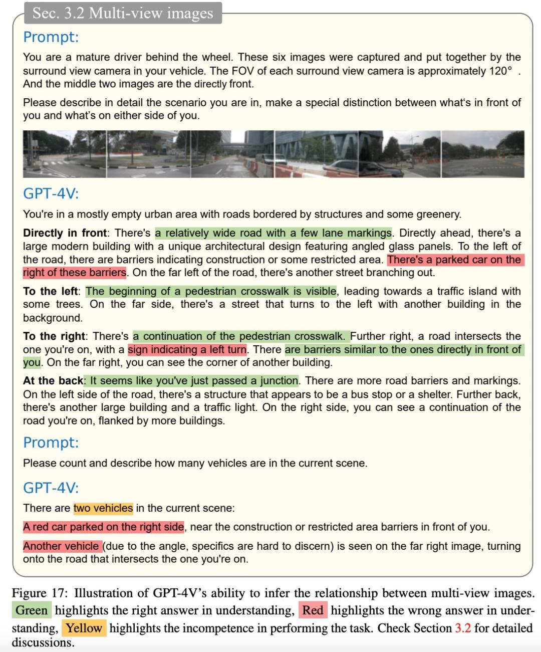GPT-4V在自动驾驶上应用前景如何？面向真实场景的全面测评来了_澎湃号·湃客_澎湃新闻-The Paper