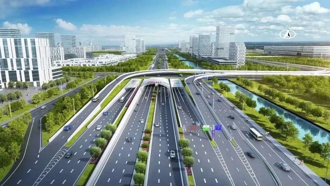 【提示】实质性施工启动！G1503公路和周邓快速路浦东枢纽段工程加快建设_澎湃号·媒体_澎湃新闻-The Paper