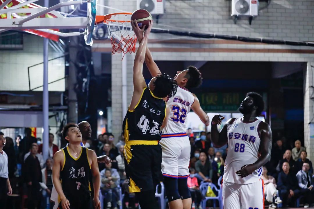 梦幻联动！厦门这个村迎来前NBA球星..._澎湃号·政务_澎湃新闻-The Paper