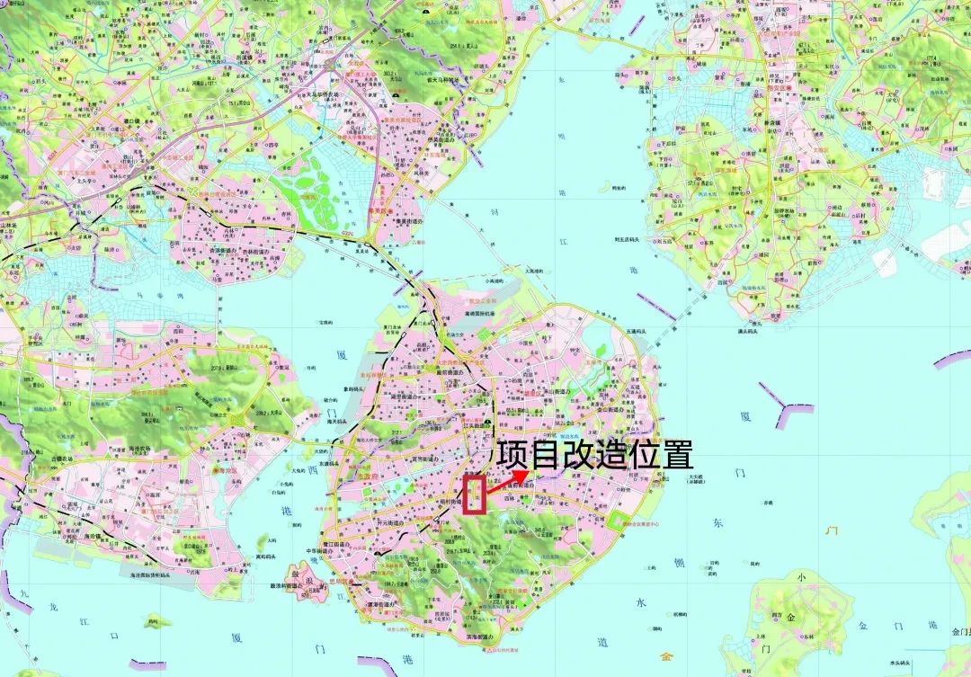 治堵开工！在厦门成功大道！计划通车时间......_澎湃号·政务_澎湃新闻-The Paper