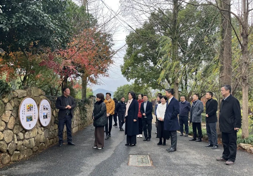 吴晶率担任省人大代表、省政协委员的民革党员赴余杭调研并召开年度履职座谈会_澎湃号·政务_澎湃新闻-The Paper