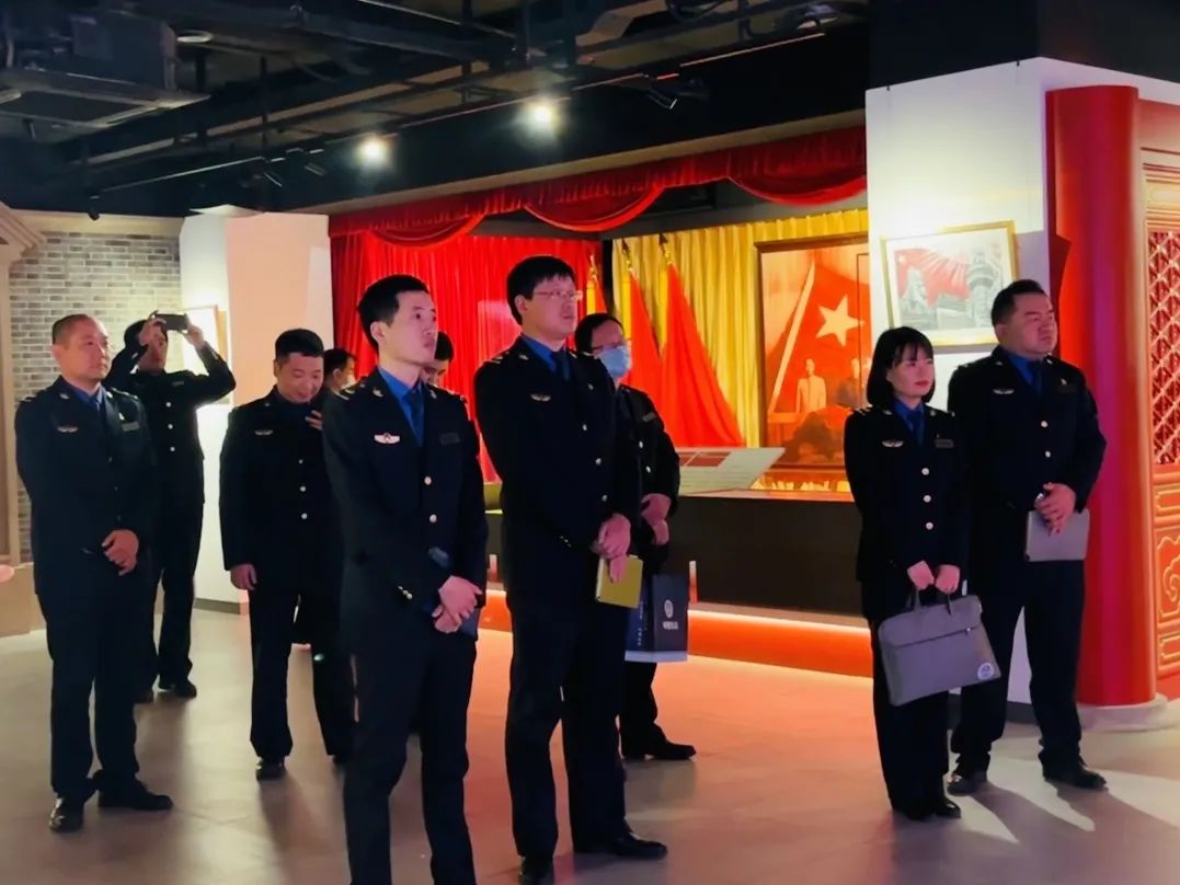 【主题教育】深学细悟强党性 聚力攻坚促发展_澎湃号·政务_澎湃新闻-The Paper