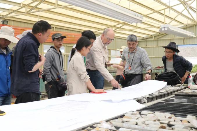 人物事迹（三）：中国工程院院士唐菊兴：高原探矿路漫漫_澎湃号·政务_澎湃新闻-The Paper