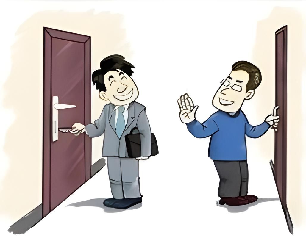 邻居擅改入户门为外开，法院判决恢复！_澎湃号·政务_澎湃新闻-The Paper