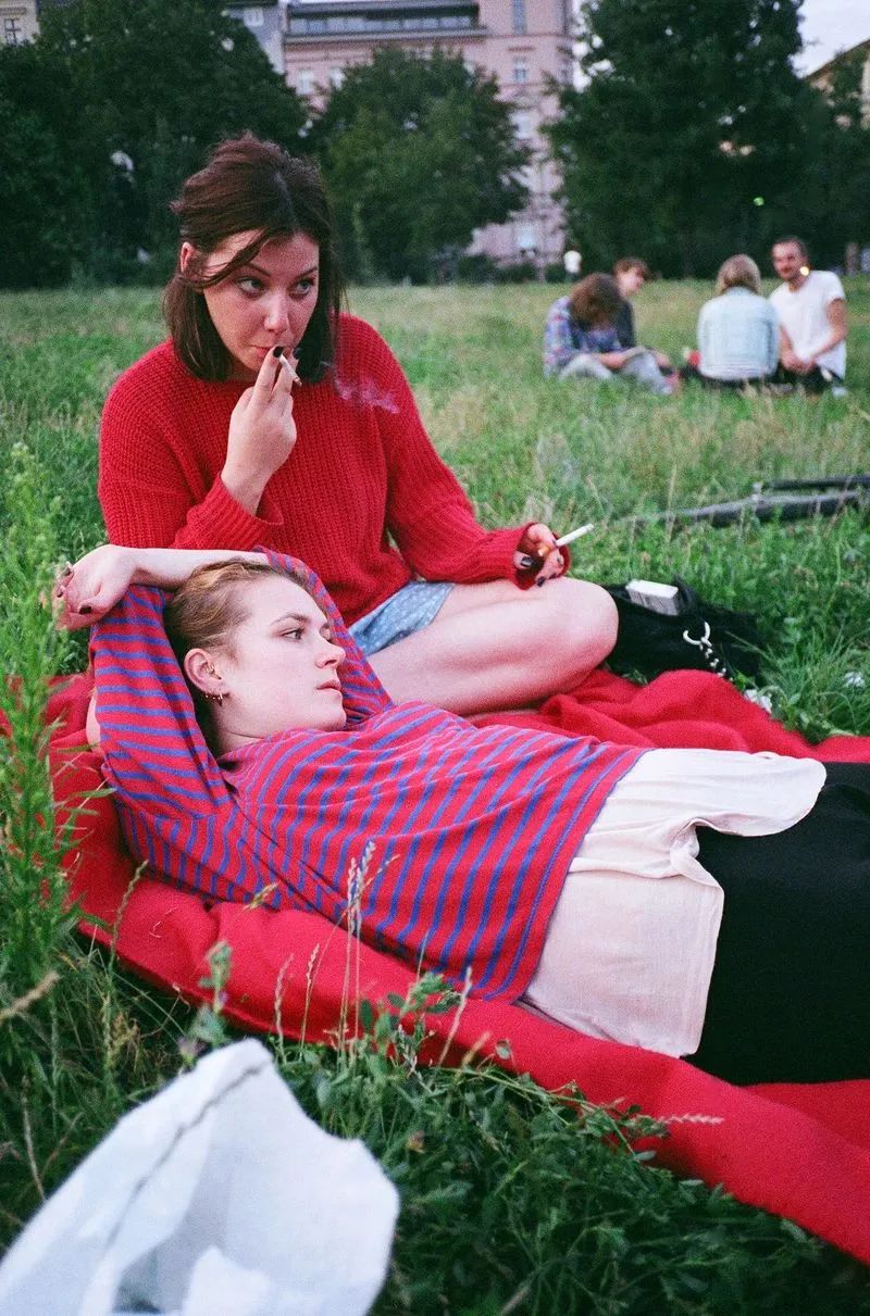 喜欢摄影师 Jess Gough（中篇）_澎湃号·湃客_澎湃新闻-The Paper