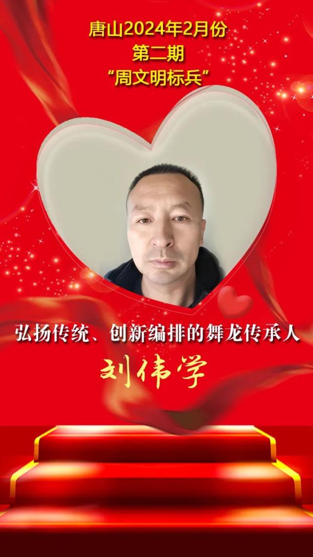 双争”光荣榜】玉田县刘伟学当选唐山市“周文明标兵”! 澎湃号·政务 澎湃新闻 The Paper