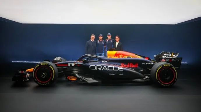 垂直侧向的RB20，熟悉的配方，不一般的味道？_澎湃号·湃客_澎湃新闻-The Paper