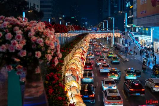 收官！成都Top2！_澎湃号·政务_澎湃新闻-The Paper