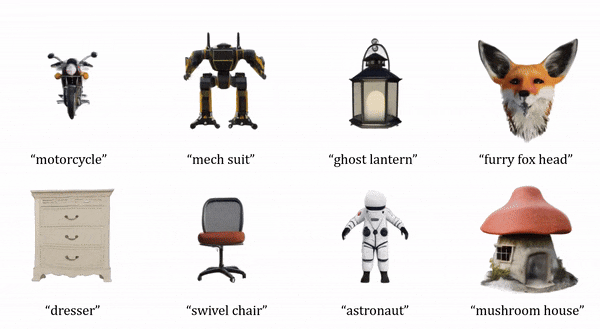 大型多视角高斯模型LGM：5秒产出高质量3D物体，可试玩_澎湃号·湃客_澎湃新闻-The Paper