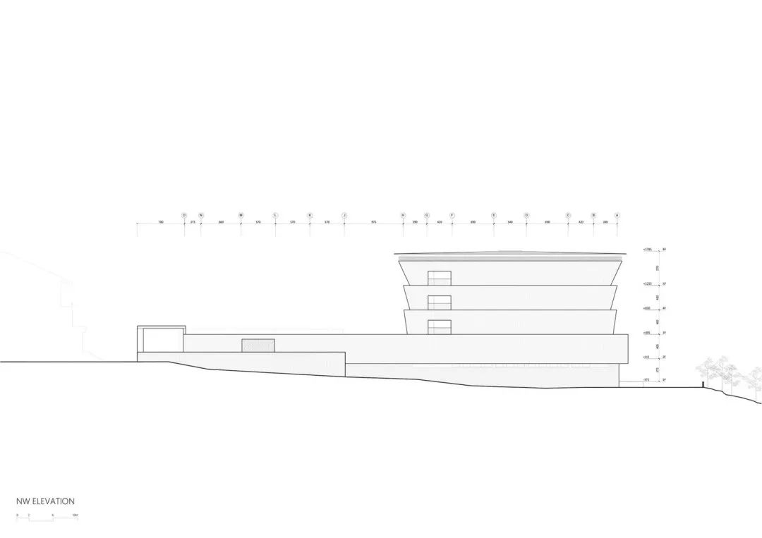 永恒之丘:台湾最美骨灰安置所 Behet Bondzio Lin Architekten 澎湃号·湃客 澎湃新闻 The Paper