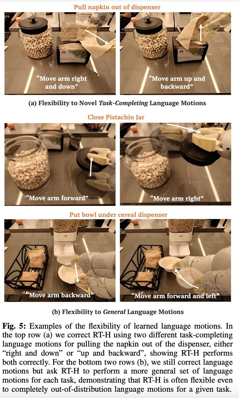 谷歌具身智能新研究：比RT-2优秀的RT-H来了_澎湃号·湃客_澎湃新闻-The Paper