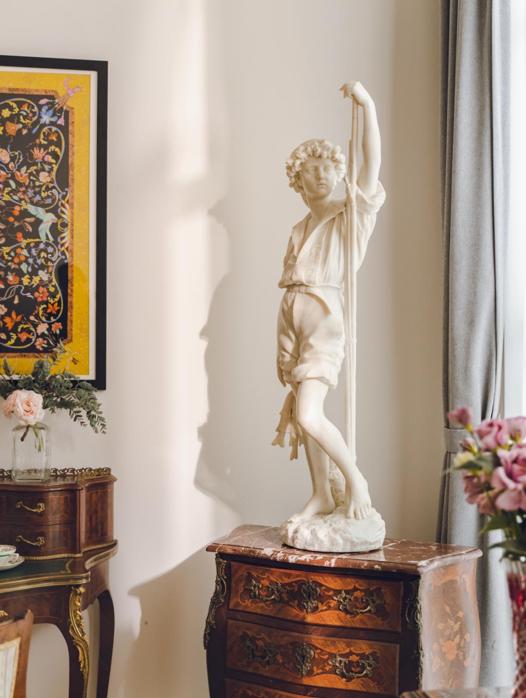 比金牌导演早了100多年！他才是创造那不勒斯少年的“上帝之手”_澎湃号·湃客_澎湃新闻-The Paper