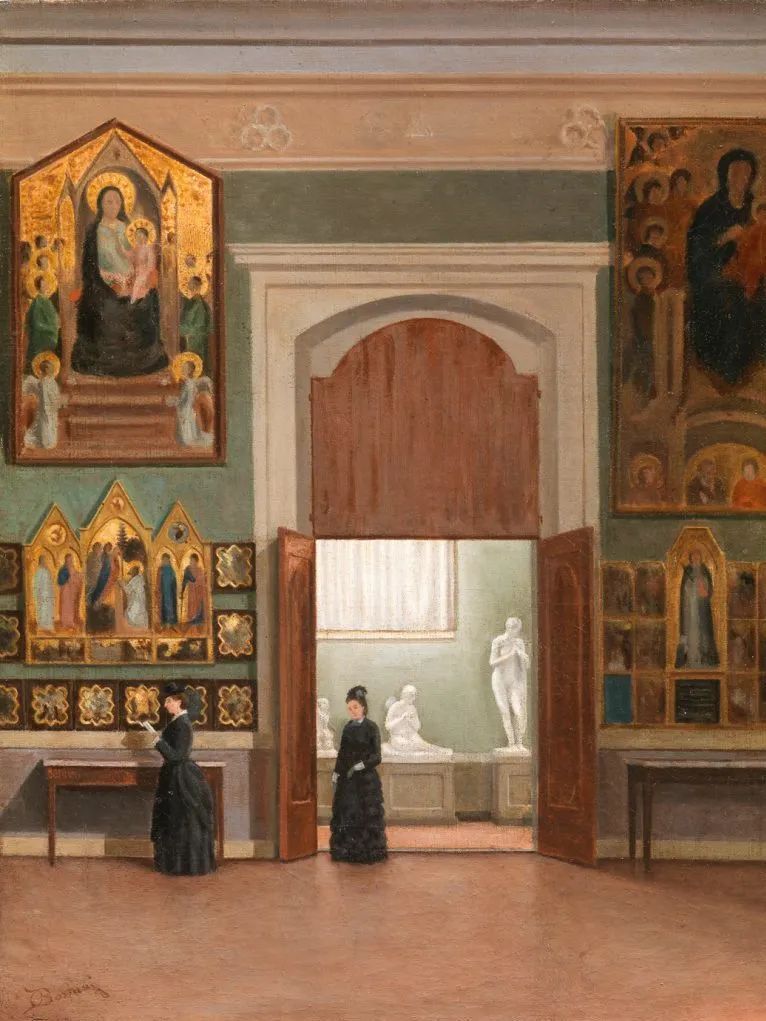 比金牌导演早了100多年！他才是创造那不勒斯少年的“上帝之手”_澎湃号·湃客_澎湃新闻-The Paper