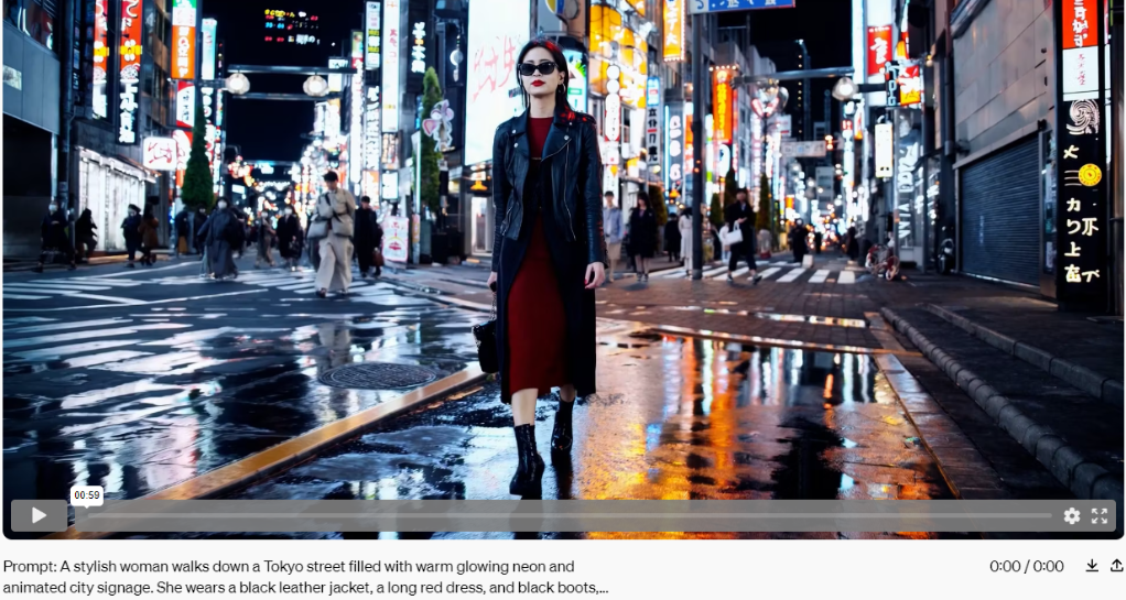 深圳南山本土科研团队发布“Open-Sora”计划