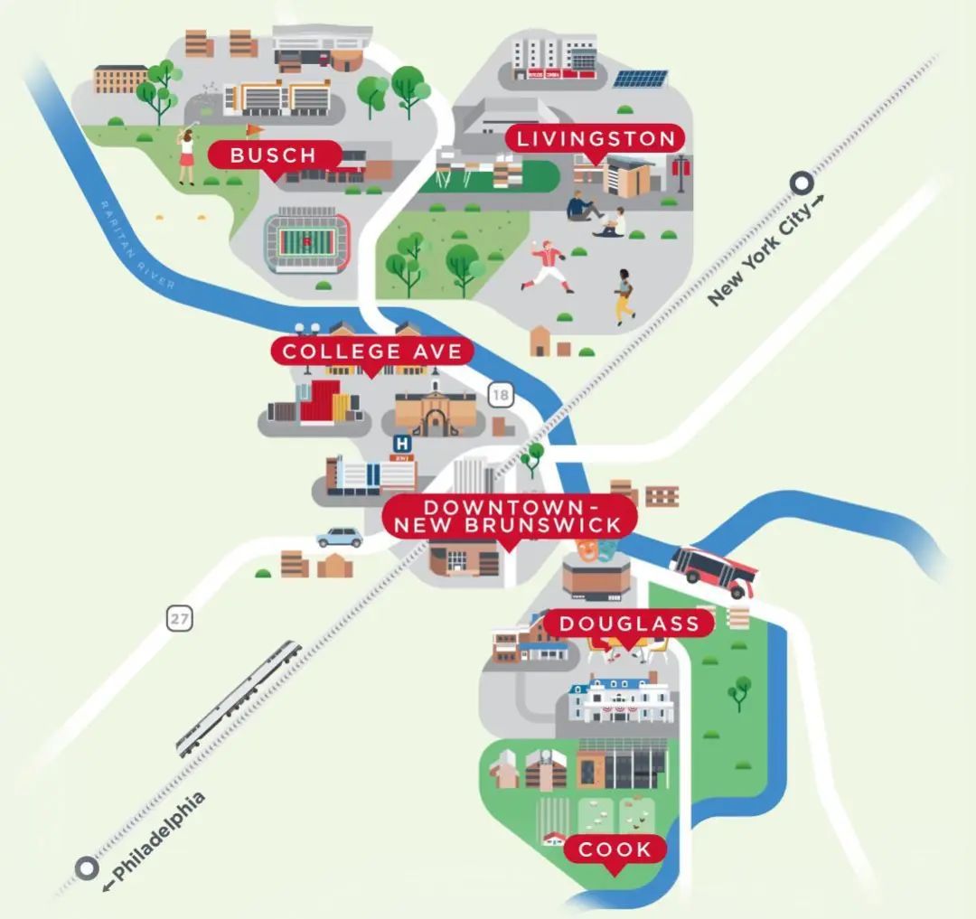 罗格斯大学 RU｜哥大“CP”，全美Top40，持续上升，学校比我更努力_澎湃号·湃客_澎湃新闻-The Paper