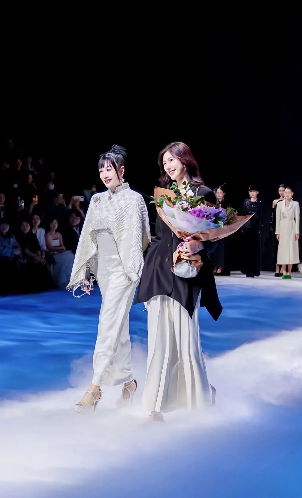 AW24中国国际时装周，独具一格的国潮之风实力开秀_澎湃号·湃客_澎湃新闻-The Paper