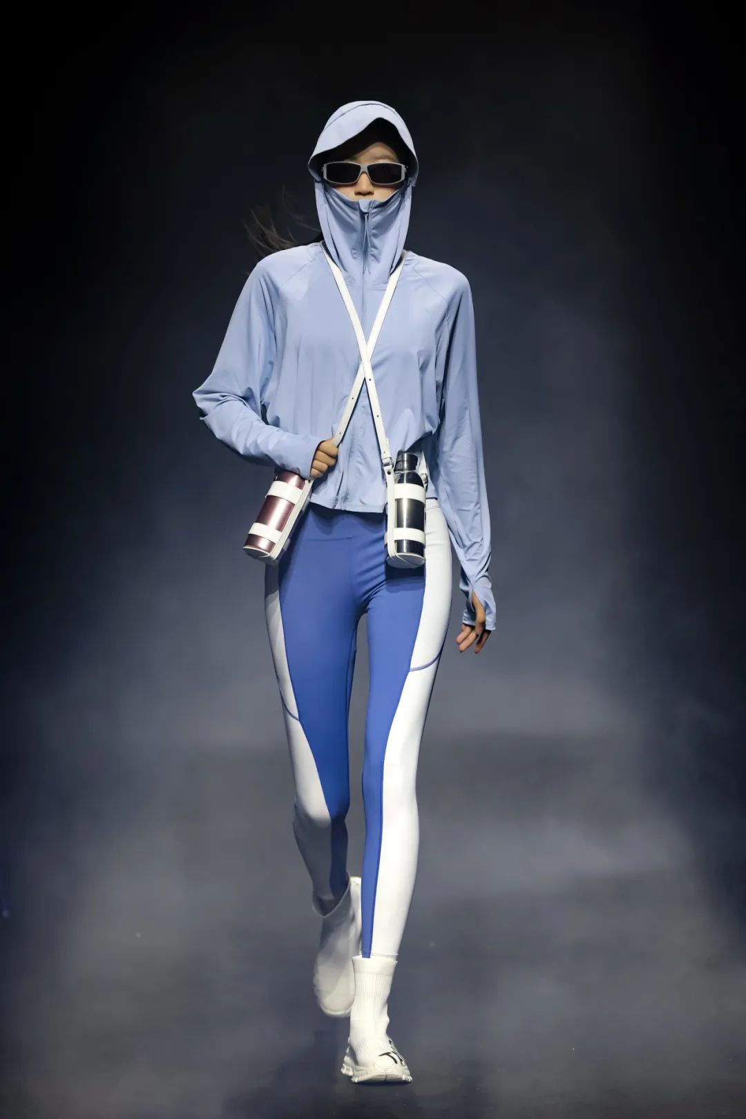 AW24中国国际时装周，独具一格的国潮之风实力开秀_澎湃号·湃客_澎湃新闻-The Paper