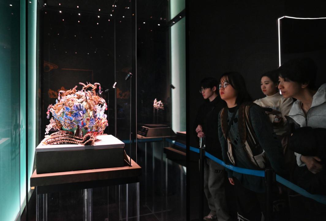 Top1！Top2！成都何以接住小长假流量？_澎湃号·政务_澎湃新闻-The Paper