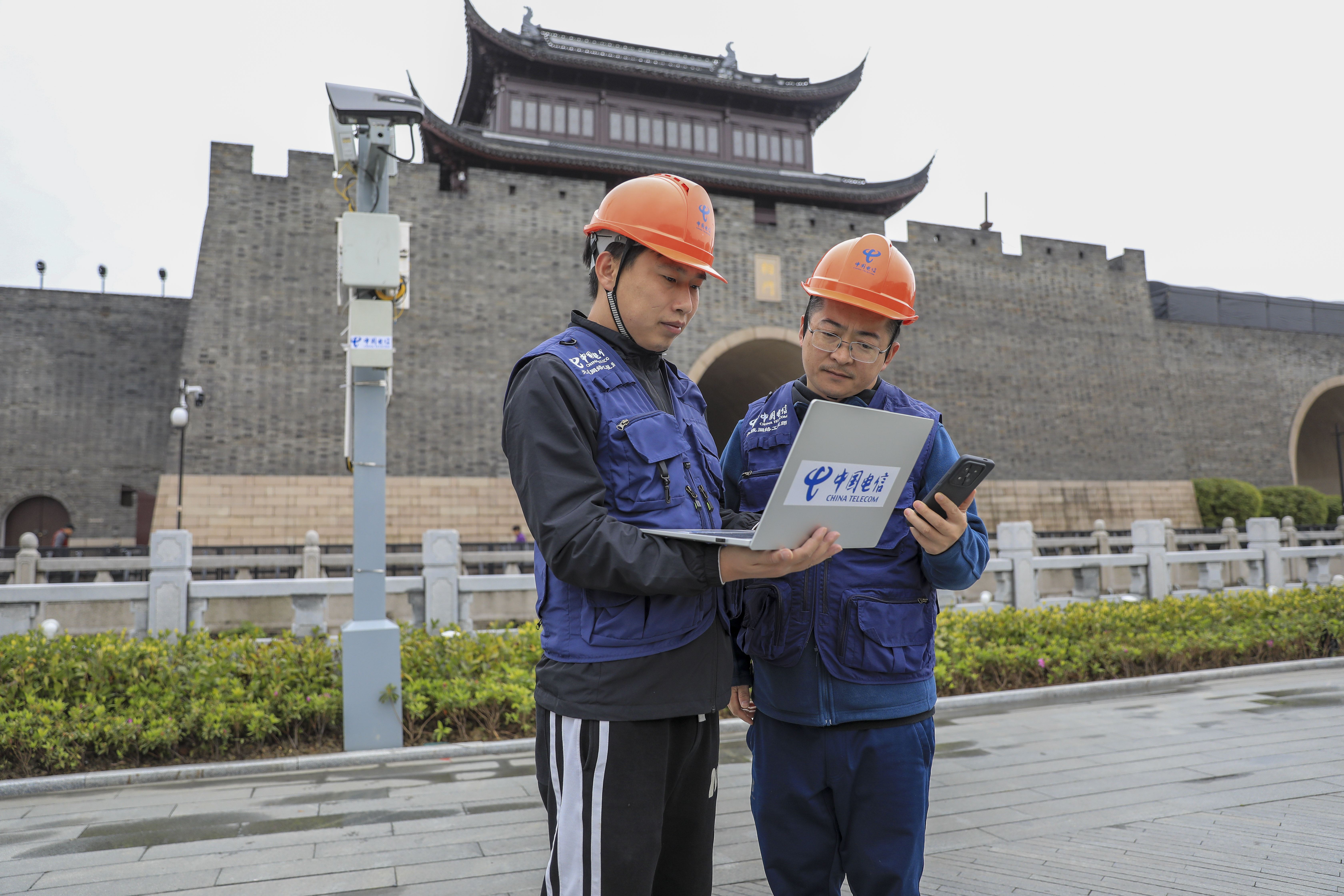 完成5G-A 3CC连片部署，打造数字文旅新体验_澎湃号·政务_澎湃新闻-The Paper