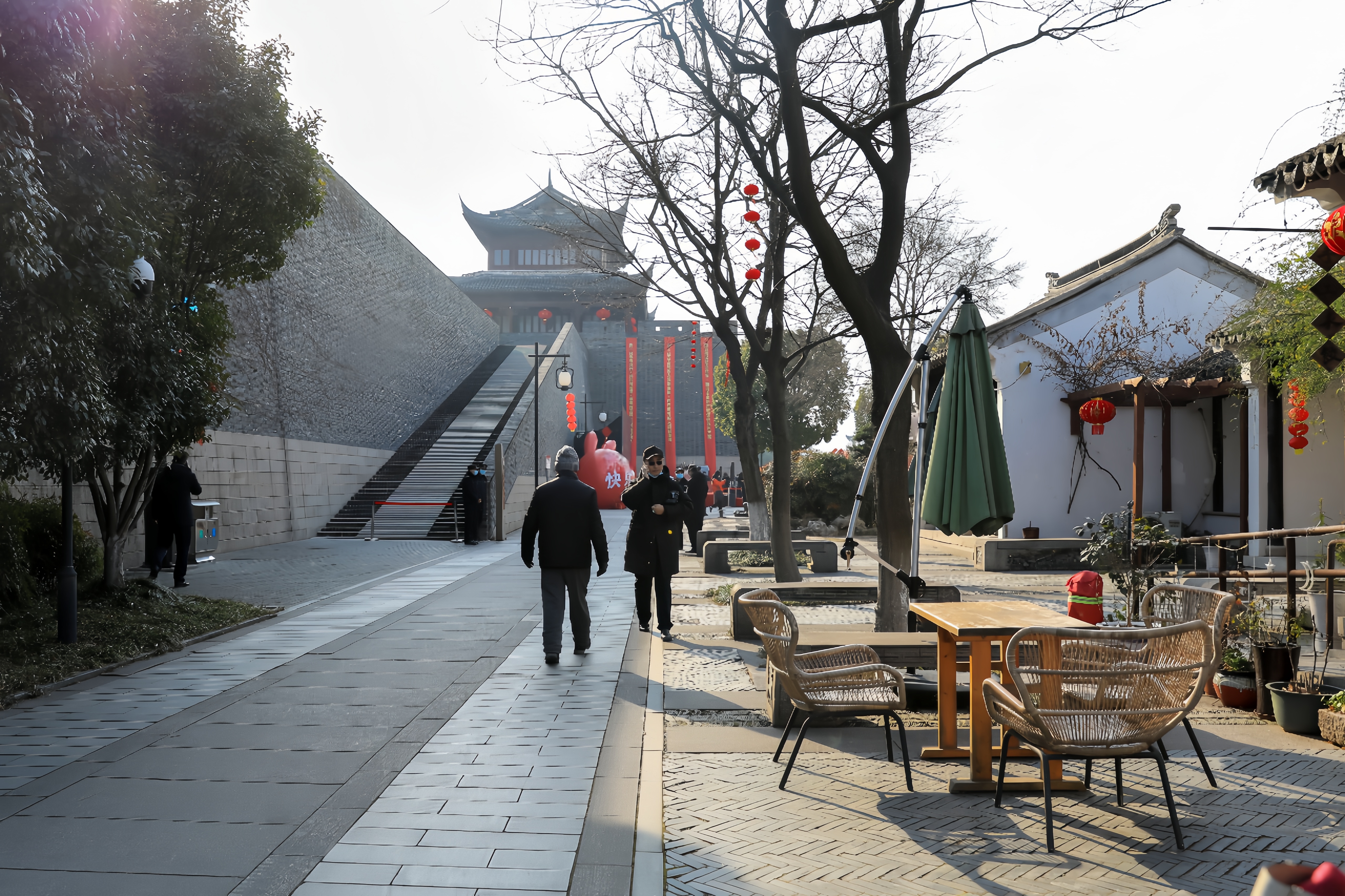 完成5G-A 3CC连片部署，打造数字文旅新体验_澎湃号·政务_澎湃新闻-The Paper