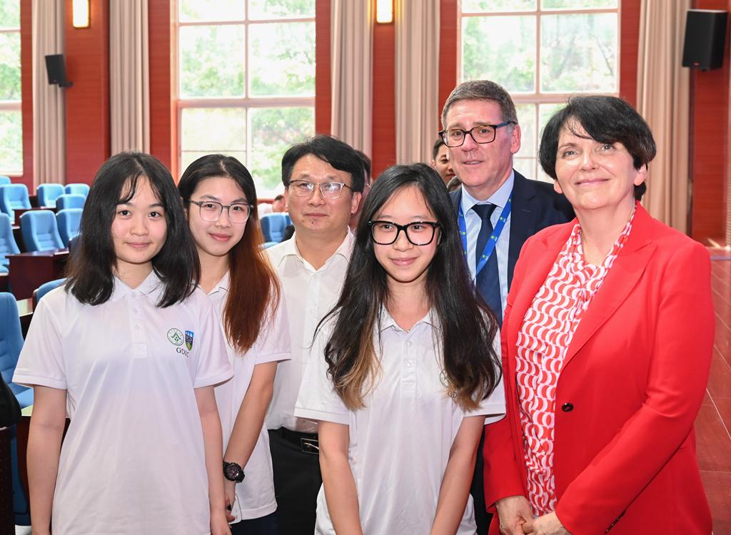 你好，我的爱尔兰朋友！_澎湃号·政务_澎湃新闻-The Paper