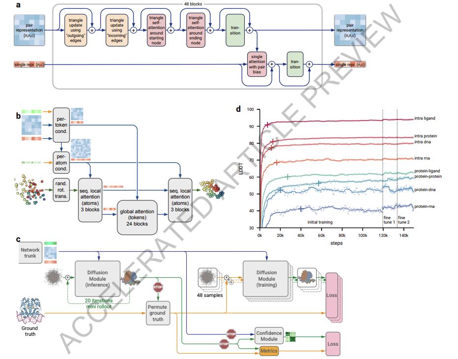 AI预测所有生命分子！谷歌AlphaFold 3模型登Nature，免费开放节省上亿年研究时间_澎湃号·湃客_澎湃新闻-The Paper