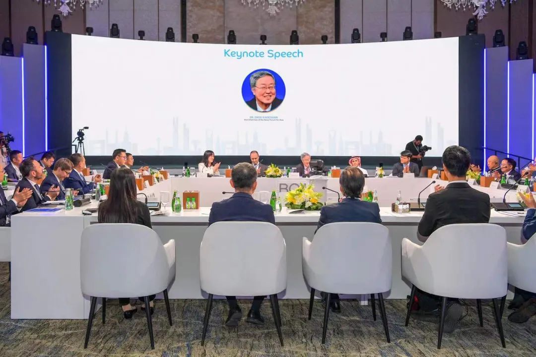 Promoting Asian Cooperation in Financing New Prod…_澎湃号·政务_澎湃新闻-The Paper