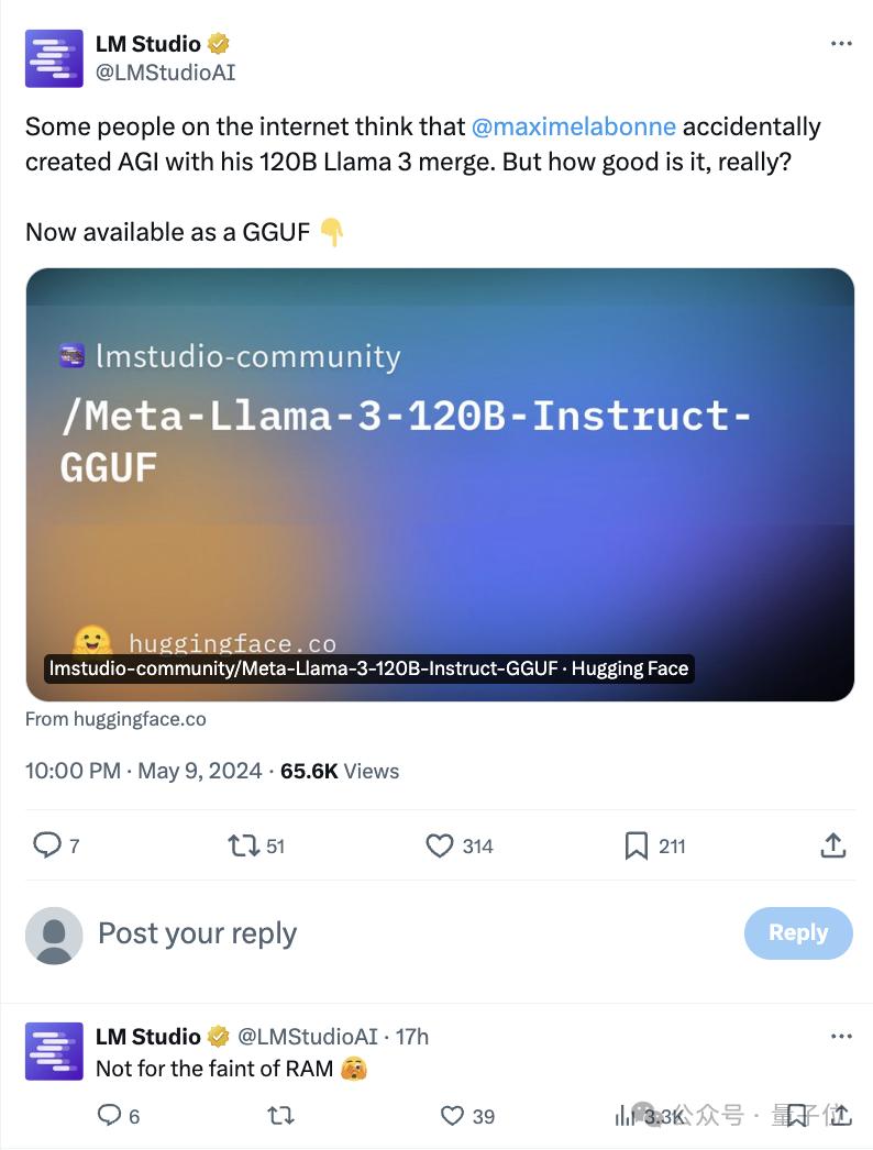 网友缝合Llama3 120B竟意外能打，轻松击败GPT2-chatbot和GPT-4_澎湃号·湃客_澎湃新闻-The Paper