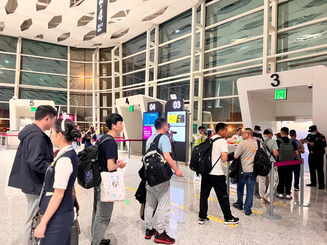 双语深圳 | 墨西哥驻华大使：新航线拉近墨西哥与中国科技中心的距离_澎湃号·政务_澎湃新闻-The Paper